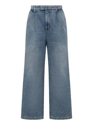 ARMARIUM Giorgia Mini Trousers - Denim