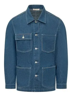 TELA GENOVA Tela Genova Mini Essential Shirt