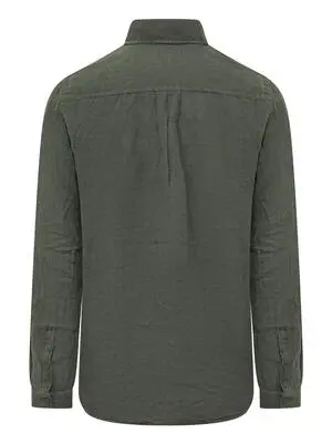 SUNDEK Sundek Long Sleeve Mini Shirt