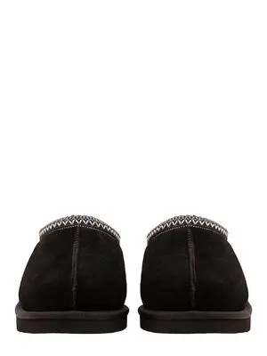 UGG UGG Tasman II Shearling-Lined Suede Slippers Bvf