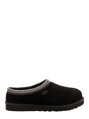 UGG UGG Tasman II Shearling-Lined Suede Slippers Bvf