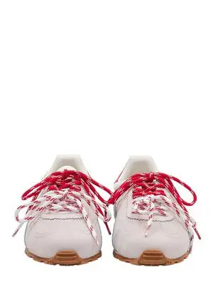 Dsquared2 Stylish Sneakers For Ultimate Comfort - Bianco/denim/rosso