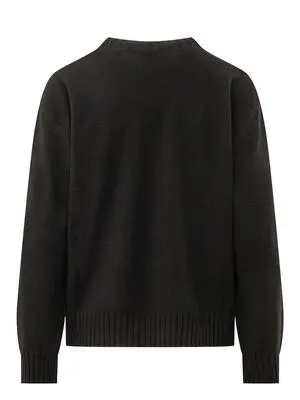 FABIANA FILIPPI FABIANA FILIPPI Wool Silk Cashmere Knit Sweater
