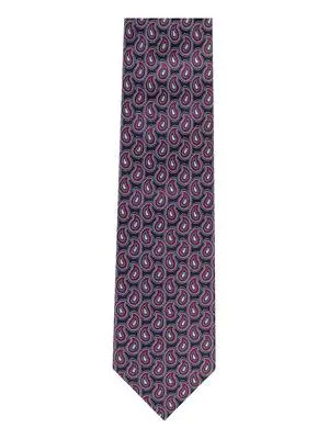 Etro ETRO Paisley Necktie S9883