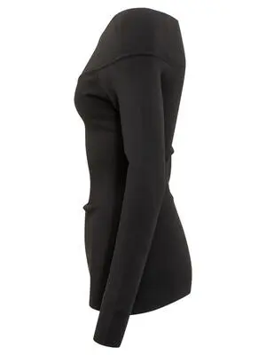 Stella McCartney Mini Top For Fall/winter 2025 - Black