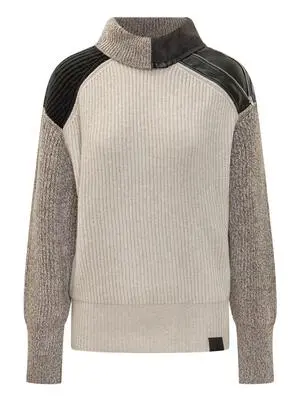 Stella McCartney STELLA MCCARTNEY Knit Mini Jumper Multicolor 1