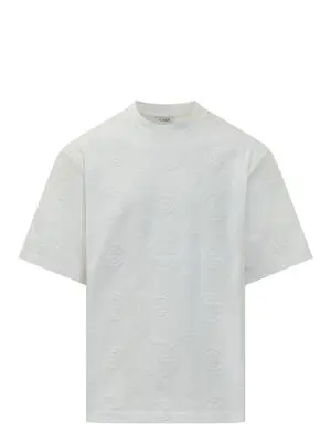CASABLANCA CASABLANCA Monogram Graphic T-shirt