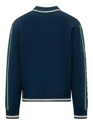 Casablanca Pyramid Jacquard Jacket - 01
