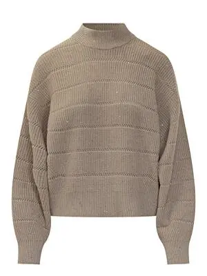 BRUNELLO CUCINELLI BRUNELLO CUCINELLI Ribbed Knit Sweater