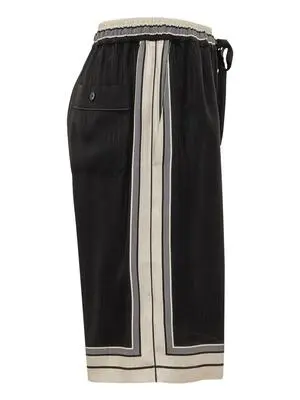 DOLCE & GABBANA DOLCE & GABBANA Relaxed Fit Drawstring Shorts