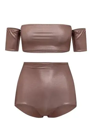 ALESSANDRO VIGILANTE ALESSANDRO VIGILANTE Costume Mini Swim Shorts