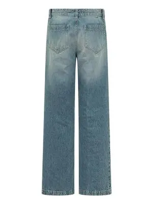 THE SEAFARER Casual Trousers - Denim