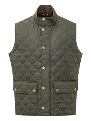 Barbour BARBOUR Quilted Vest Sage