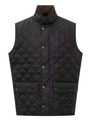 Barbour BARBOUR Quilted Puffer Gilet Navy