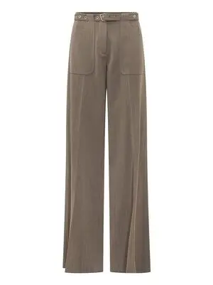 THE SEAFARER Tailored Tapered Trousers - 8015