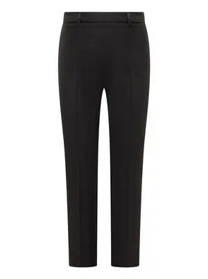 ANDAMANE ANDAMANE Chic Cigarette Trousers