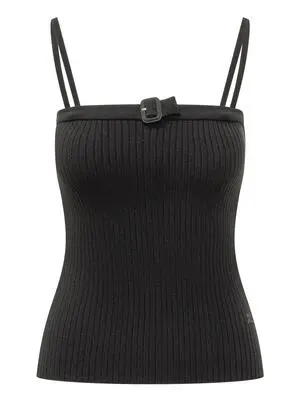 COURREGES Courreges Chic Mini Boucle Top