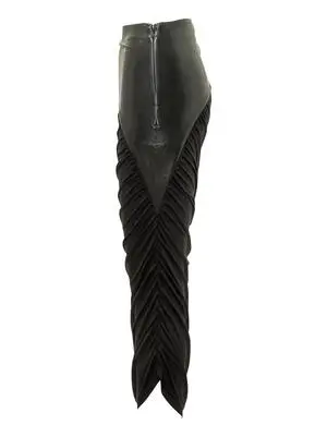 Andamane Ursula Vegan Skirt - Black