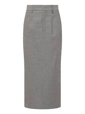 THE SEAFARER THE SEAFARER Mini Skirt