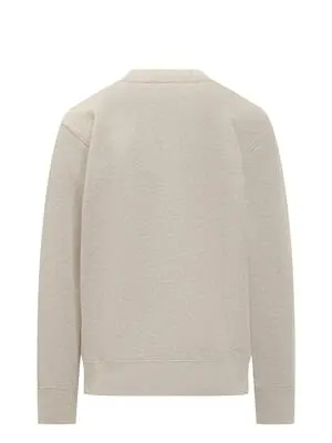 AUTRY X MAISON KITSUNE Mini Sweatshirt - Mel