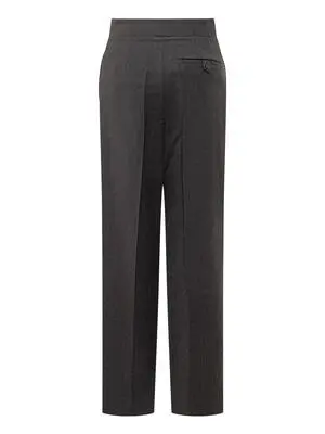 VICTORIA BECKHAM Victoria Beckham Chic Tailored Trousers
