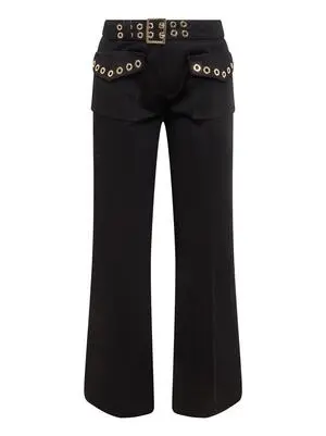 THE SEAFARER Trousers - Nero