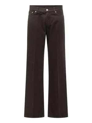 THE SEAFARER Denim Pants - 8090