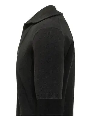 DOLCE & GABBANA Dolce & Gabbana Premium Polo With Neck Detailing