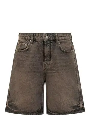REPRESENT REPRESENT Mini Cargo Shorts With Five Pockets