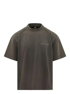 REPRESENT Resent T-shirt - Ash