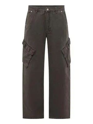 REPRESENT Cargo Pant - Brown