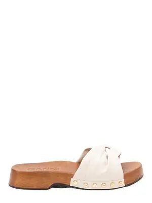 GANNI GANNI Mini Platform Sandals