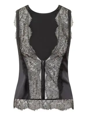 TOM FORD TOM FORD Elegant Silk Blend Top