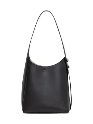 TORY BURCH Tory Burch Leather Hobo Handbag
