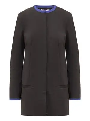 CHIARA FERRAGNI Uniform Jacket - Black