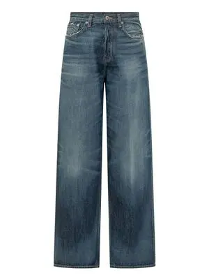 HAIKURE Bethany Straight-leg Jeans - Norm Core