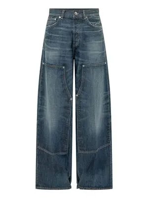 HAIKURE Legacy Jeans - Norm Core