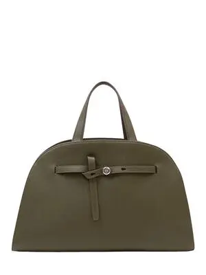 Tory Burch Romy Top-handle Bag - Leccio