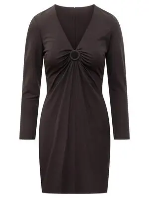 Michael Kors Mini Dress - Black