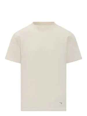 FAY Classic Archive T-shirt - Luce