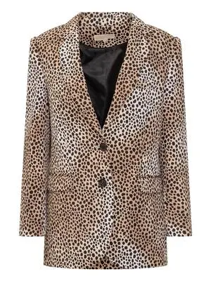 Michael Kors Stylish Blazer - Bone