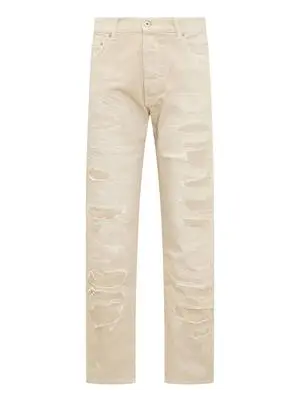 Heron Preston Cargo Pants - Neutrals