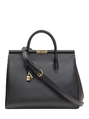 DOLCE & GABBANA DOLCE & GABBANA Handcrafted Shoulder Bag