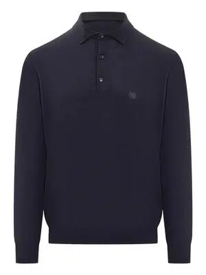 ETRO ETRO Wool Knitwear Sweater