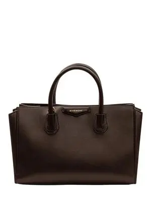Givenchy Antigona Catchall Handbag - Chocolate