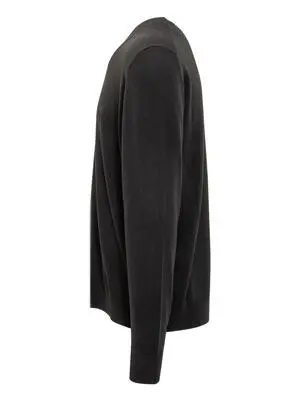 Etro Wool Knitwear Sweater Fall/winter 2025 - Nero