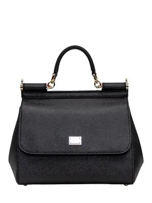 Dolce & Gabbana Mini Tote Bag - Nero