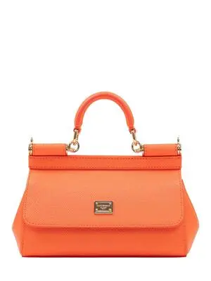 DOLCE & GABBANA DOLCE & GABBANA Leather Handbag