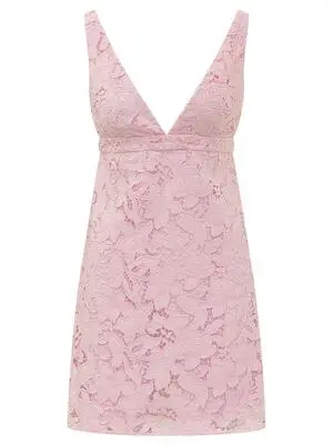 Michael Kors Chic Mini Dress - Lt Bouquet