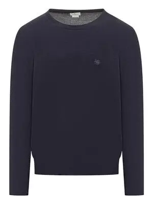ETRO ETRO Wool Knit Sweater